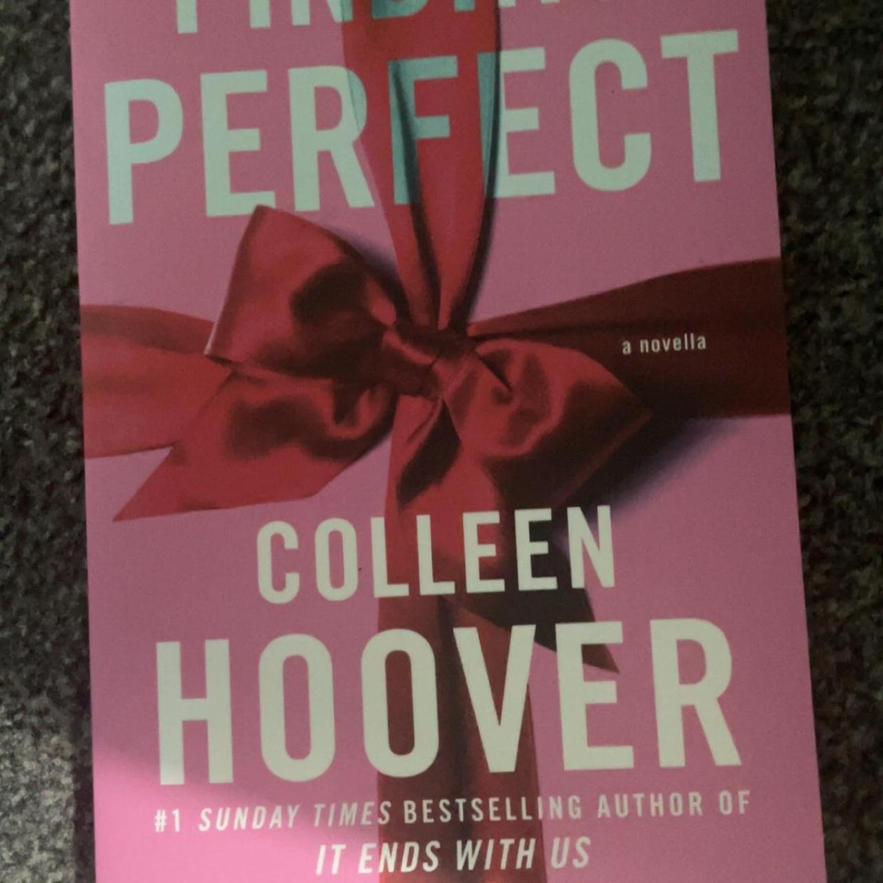 Finding perfect Colleen hoover book Never read,... - Depop