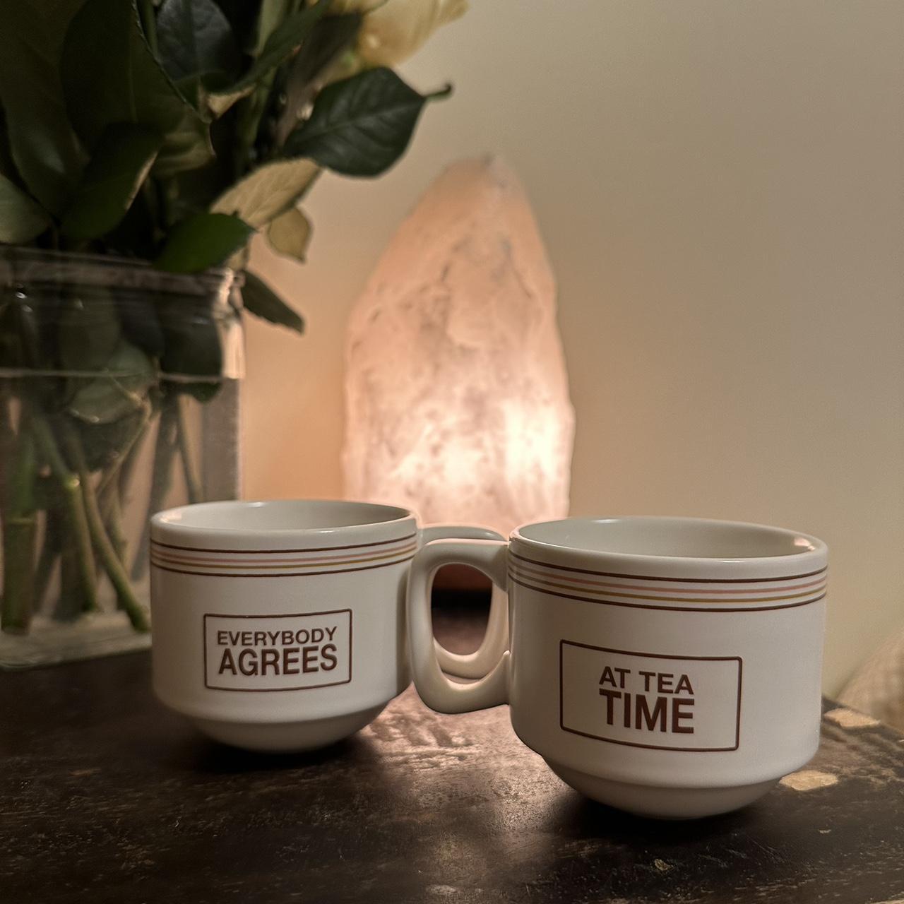 Taylor swift tea cups Everybody agrees at tea time - Depop