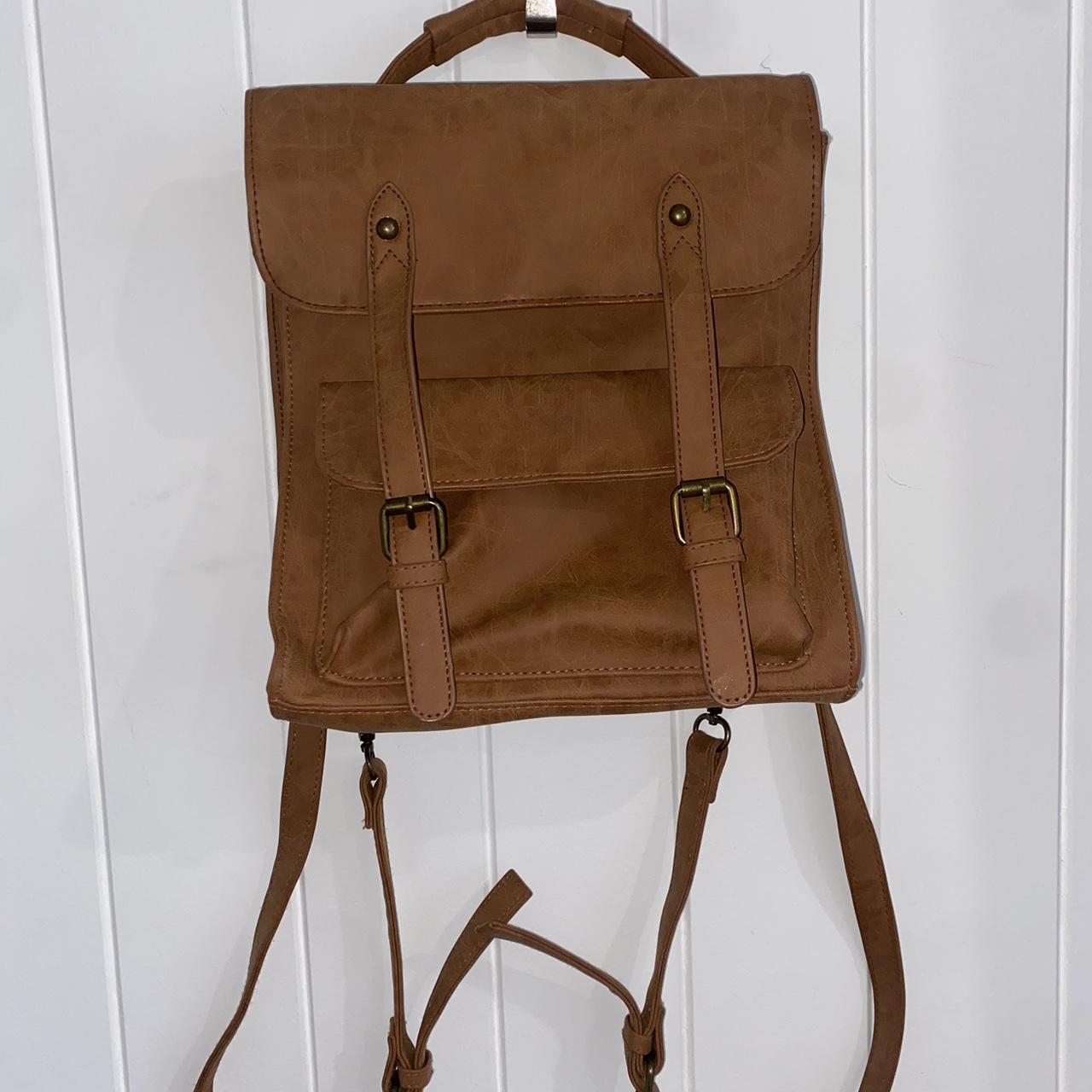 Typo backpack, never used | Depop