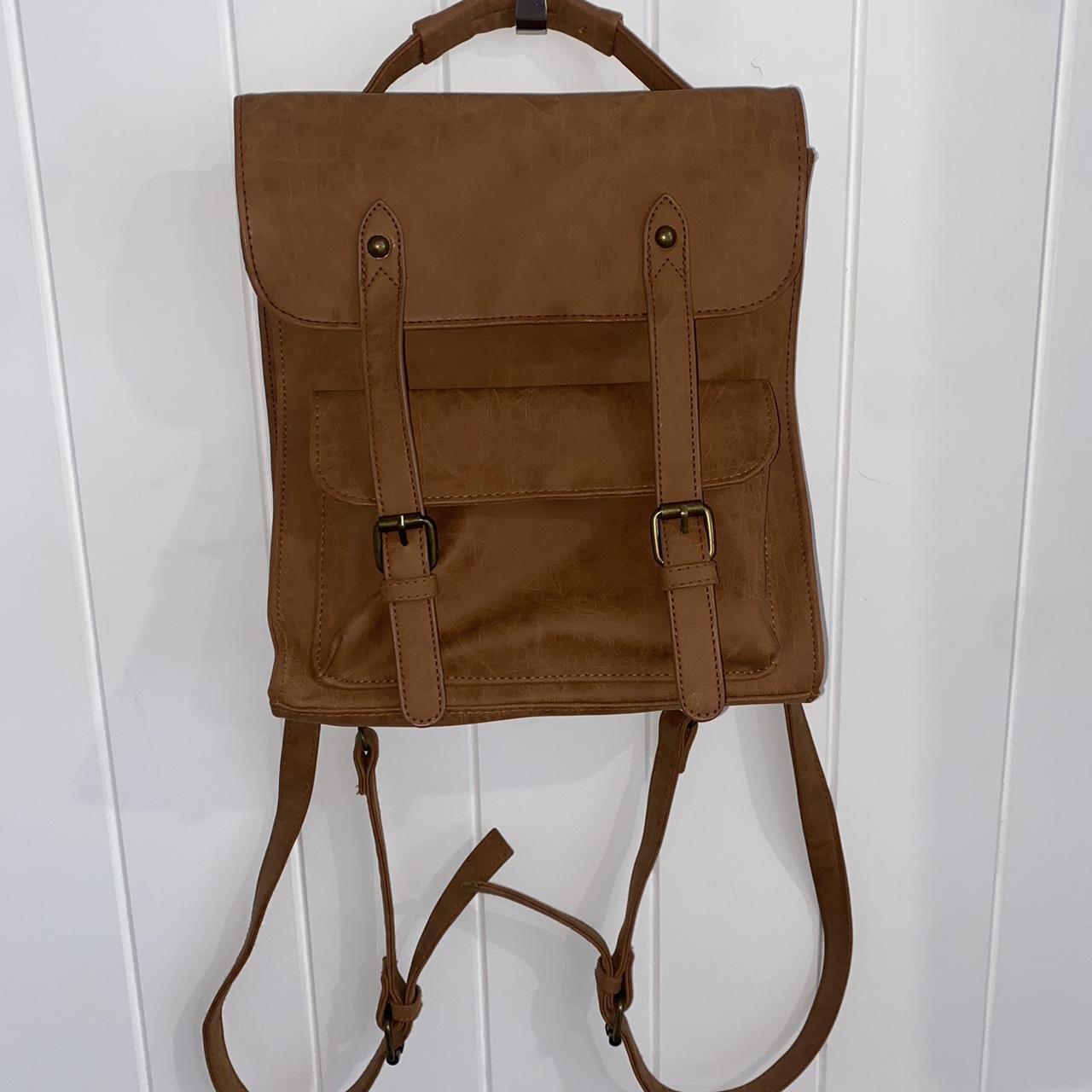 Typo backpack, never used | Depop