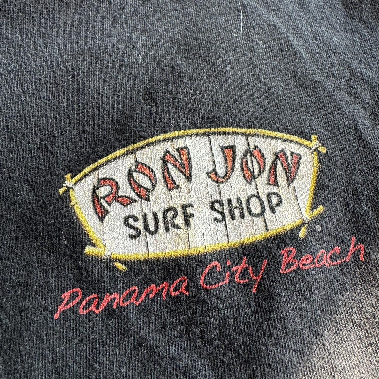 ron jon surf shop tank top men’s xl perfect for... - Depop
