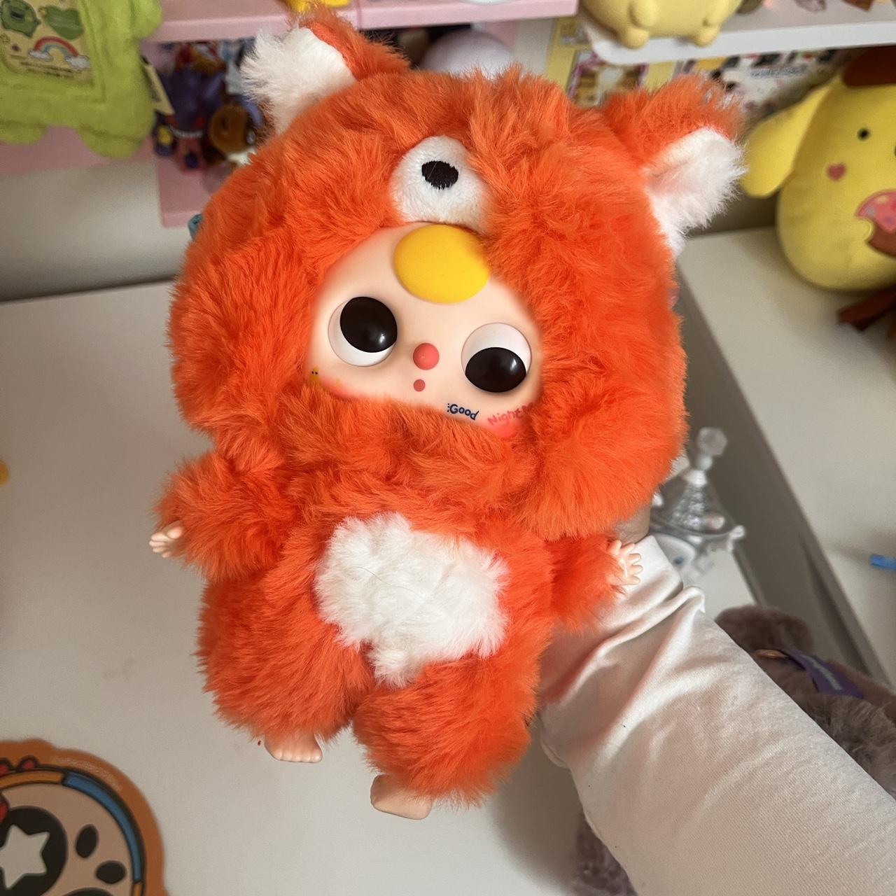 BABY THREE 3RD GENERATION V3 PLUSH BLIND BOX LITTLE... - Depop