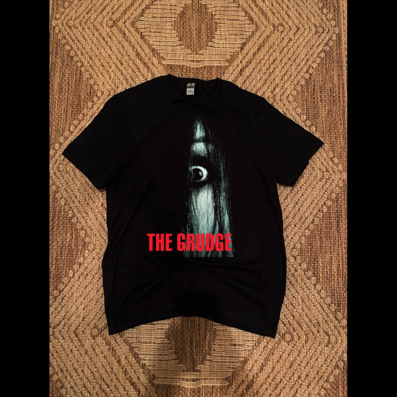 The Grudge Movie Promo T-shirt - Depop
