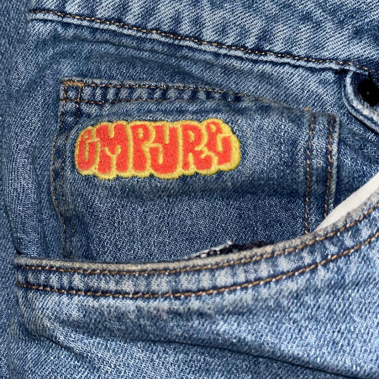 Empyre Painter Jeans, their size 29/30 - Depop