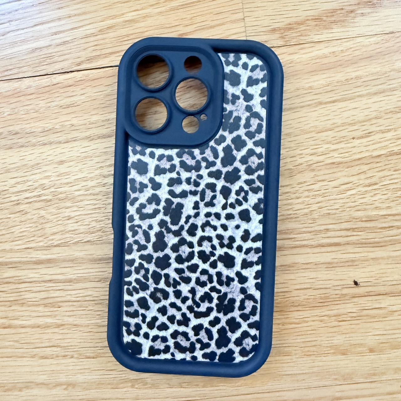 Leopard print iPhone 13 case #leopardprint | Depop