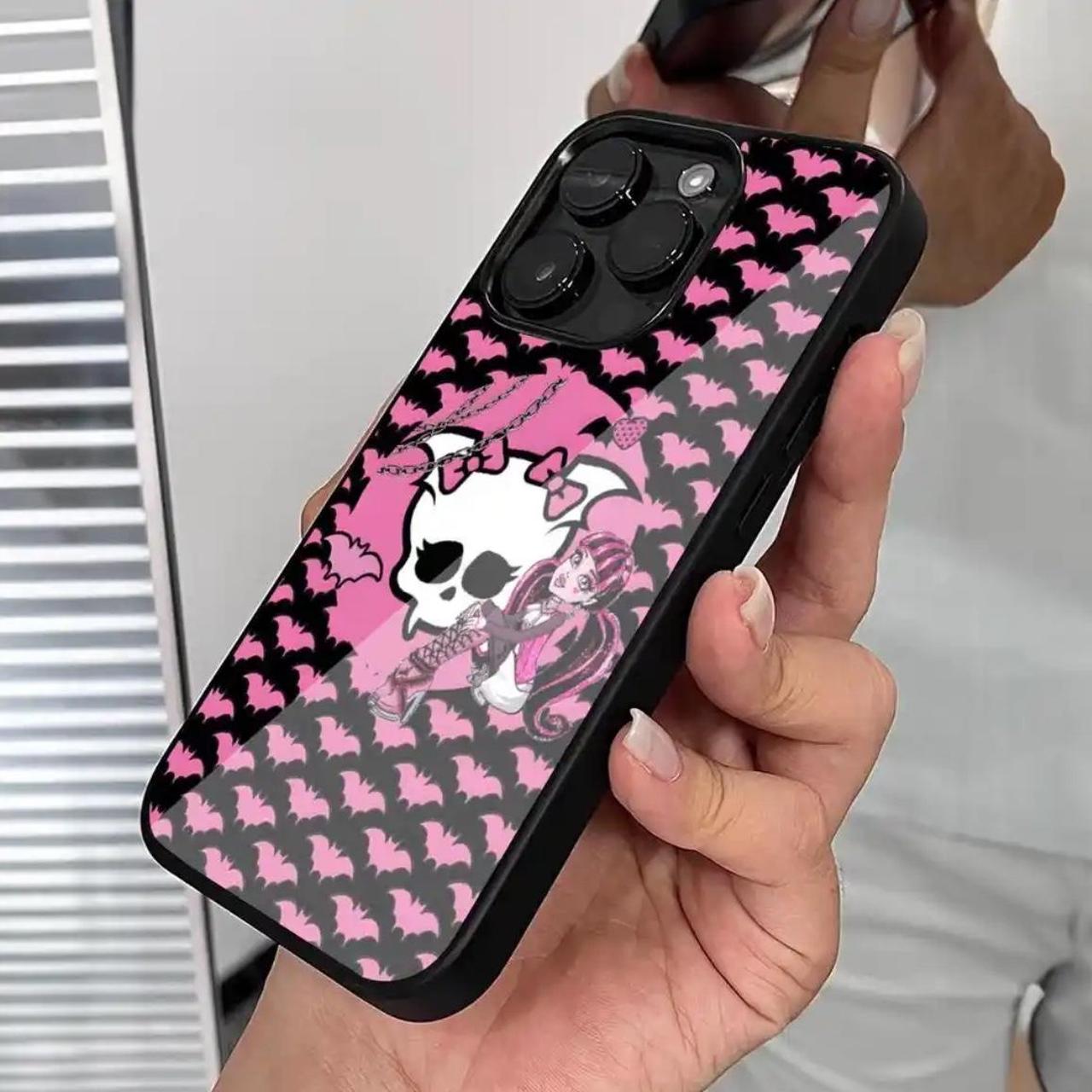 Monster high phone cases for iPhones 15 14 13 12 11... - Depop