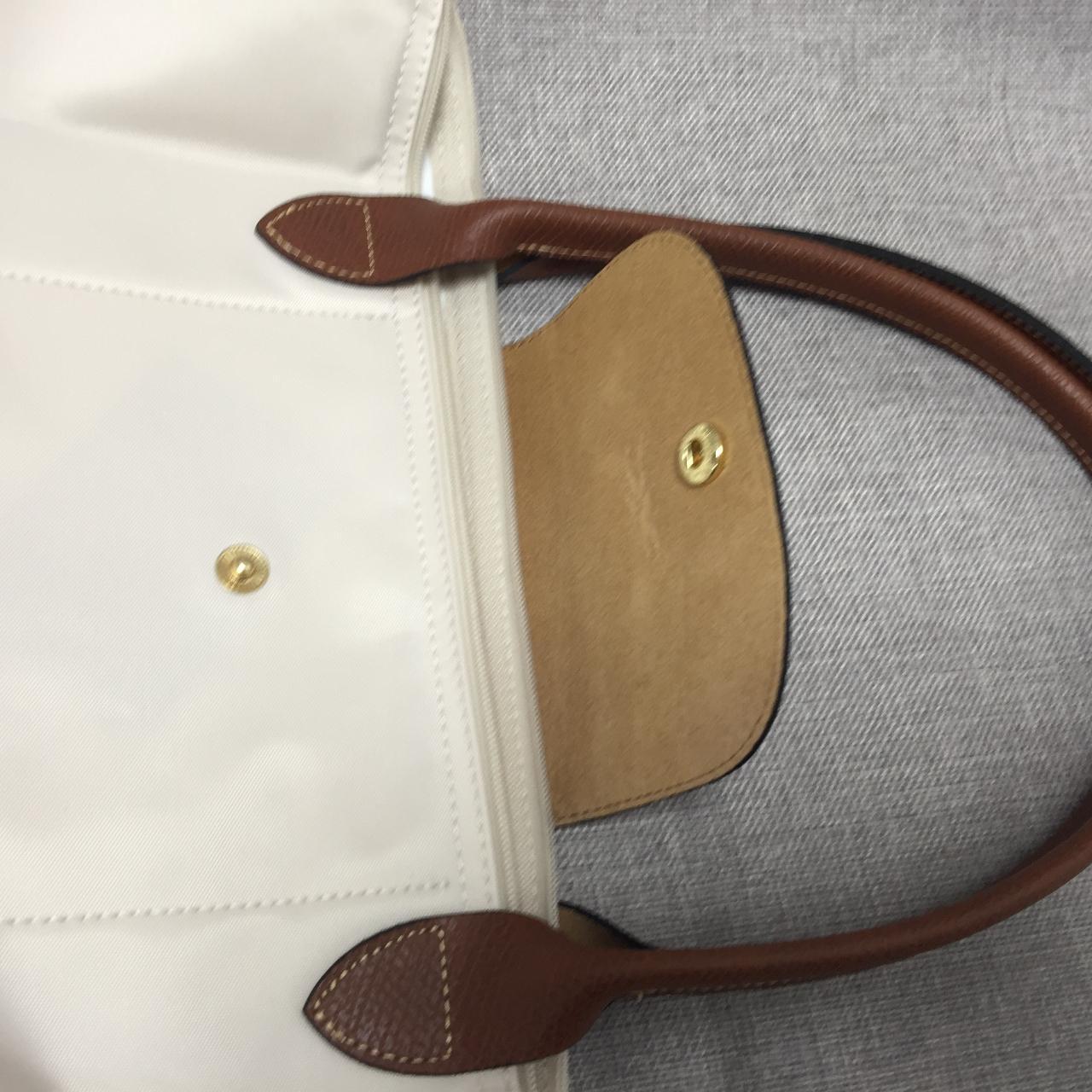 Longchamp Le Pliage Original Tote Bag size large... - Depop