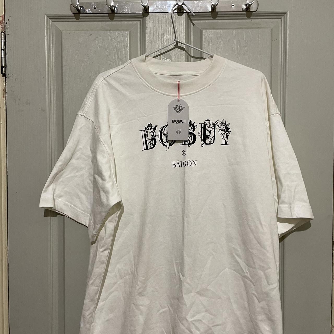 Asian Brand Tee BoBui - Size M Heavy Fabric Those... | Depop