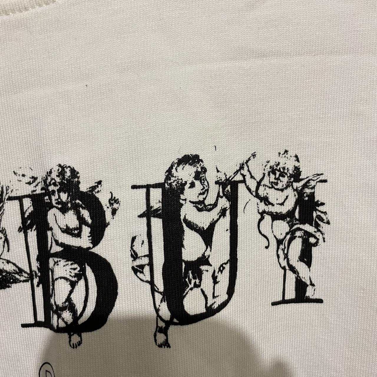 Asian Brand Tee BoBui - Size M Heavy Fabric Those... - Depop