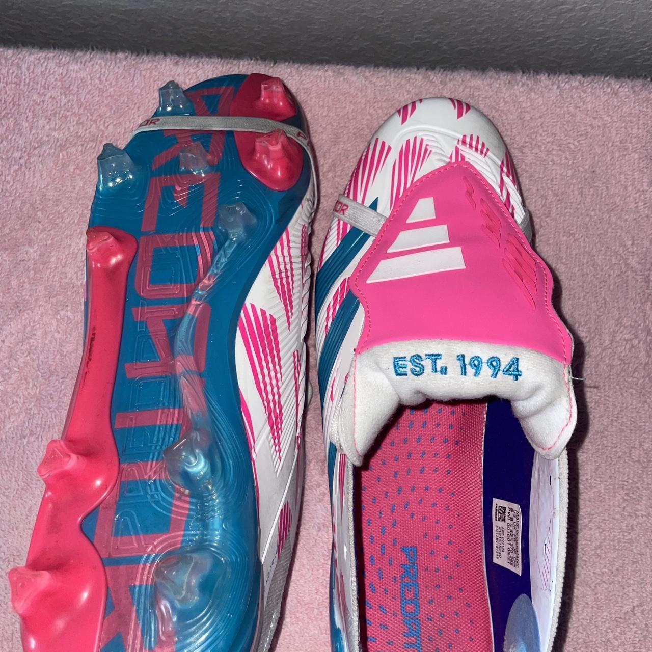 Adidas Predator Reemergence Size 9 - Depop