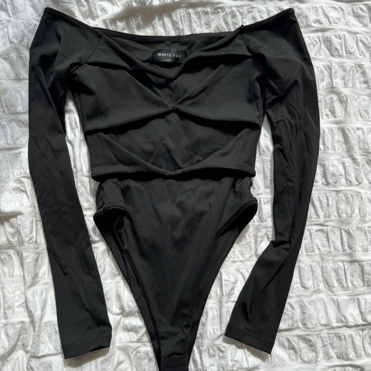 WhiteFox Boutique Body Suit - Depop