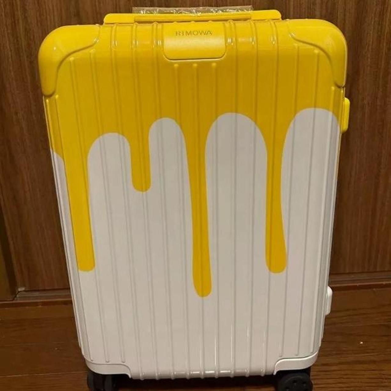 RIMOWA x CHAOS ESSENTIAL CABIN 36L 4-wheels Carry... - Depop RIMOWA x CHAOS ESSENTIAL CABIN 36L 4-wheels Carry... - Depop