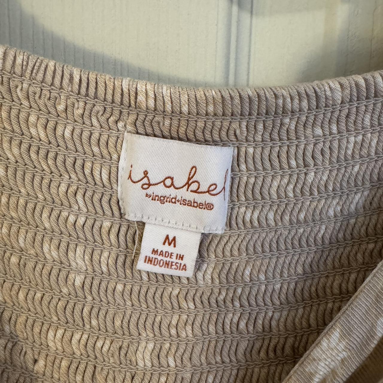 Short maternity dress Ingrid and Isabel | Depop