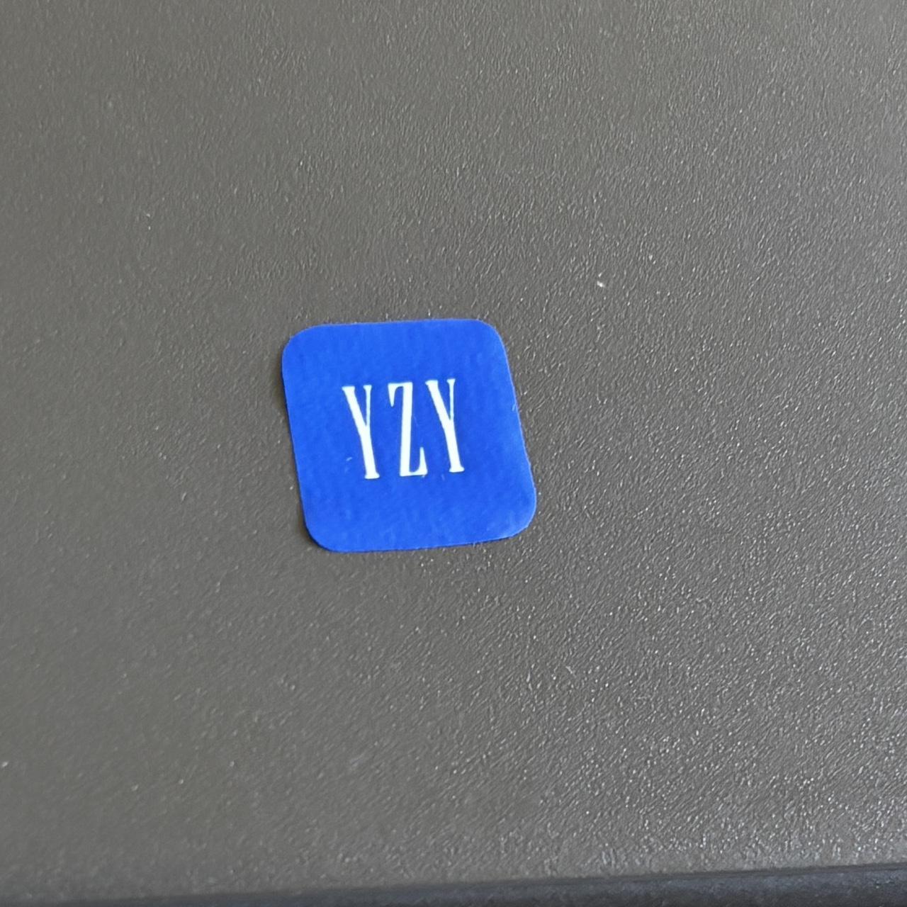 Authentic Yzy gap tab | Depop