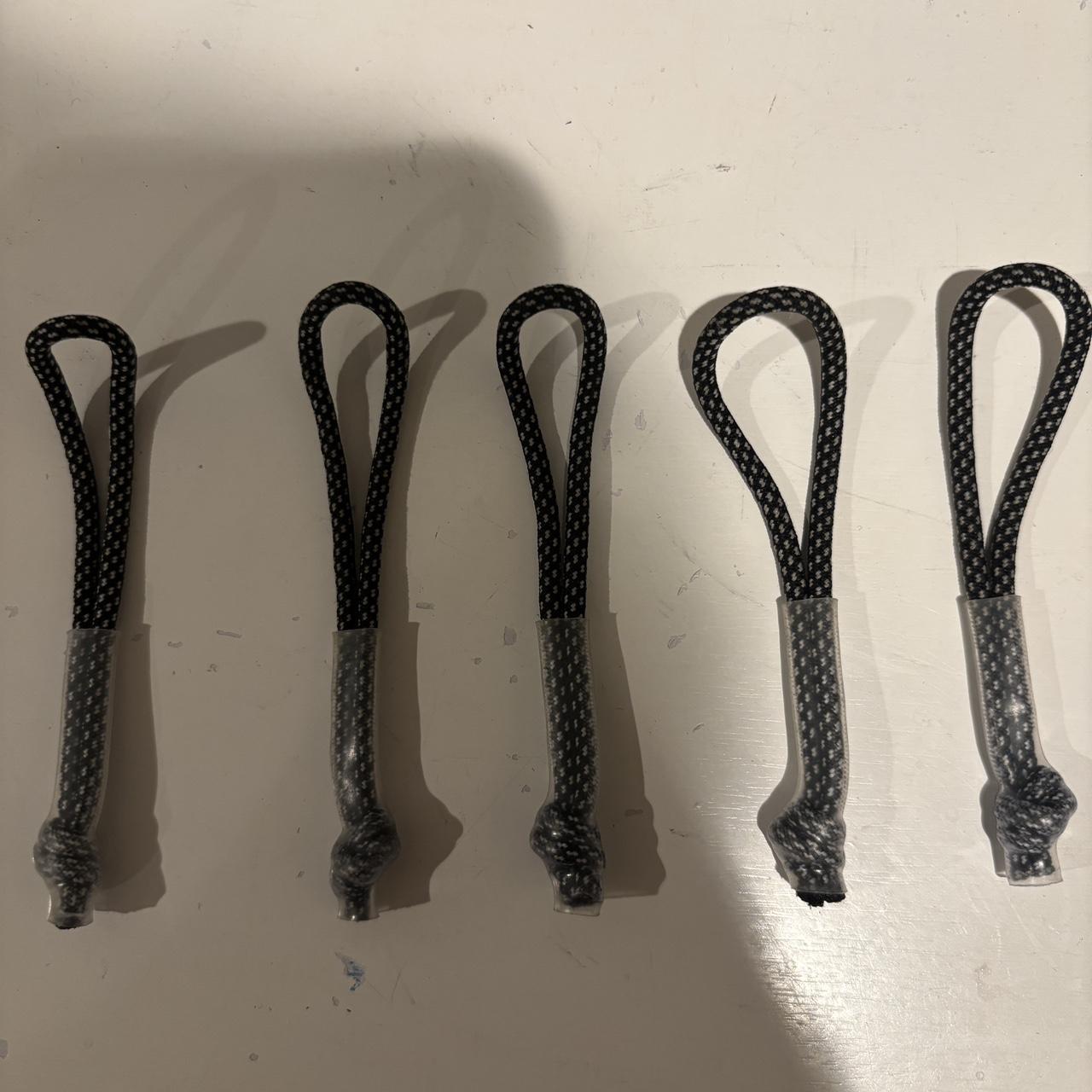 5 Nike elite zippers - Depop