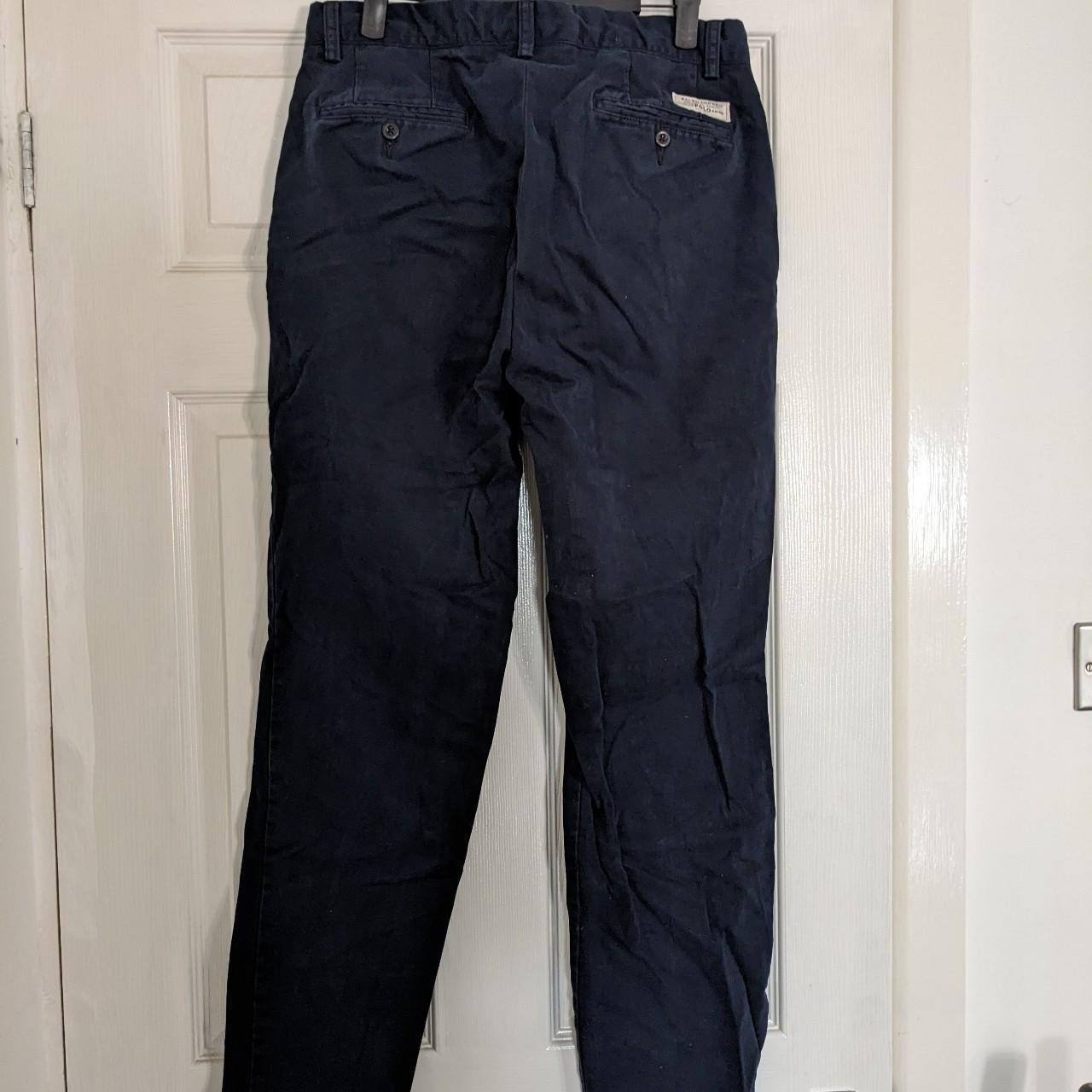 Ralph Lauren Chinos slim fit 32R Good condition - Depop