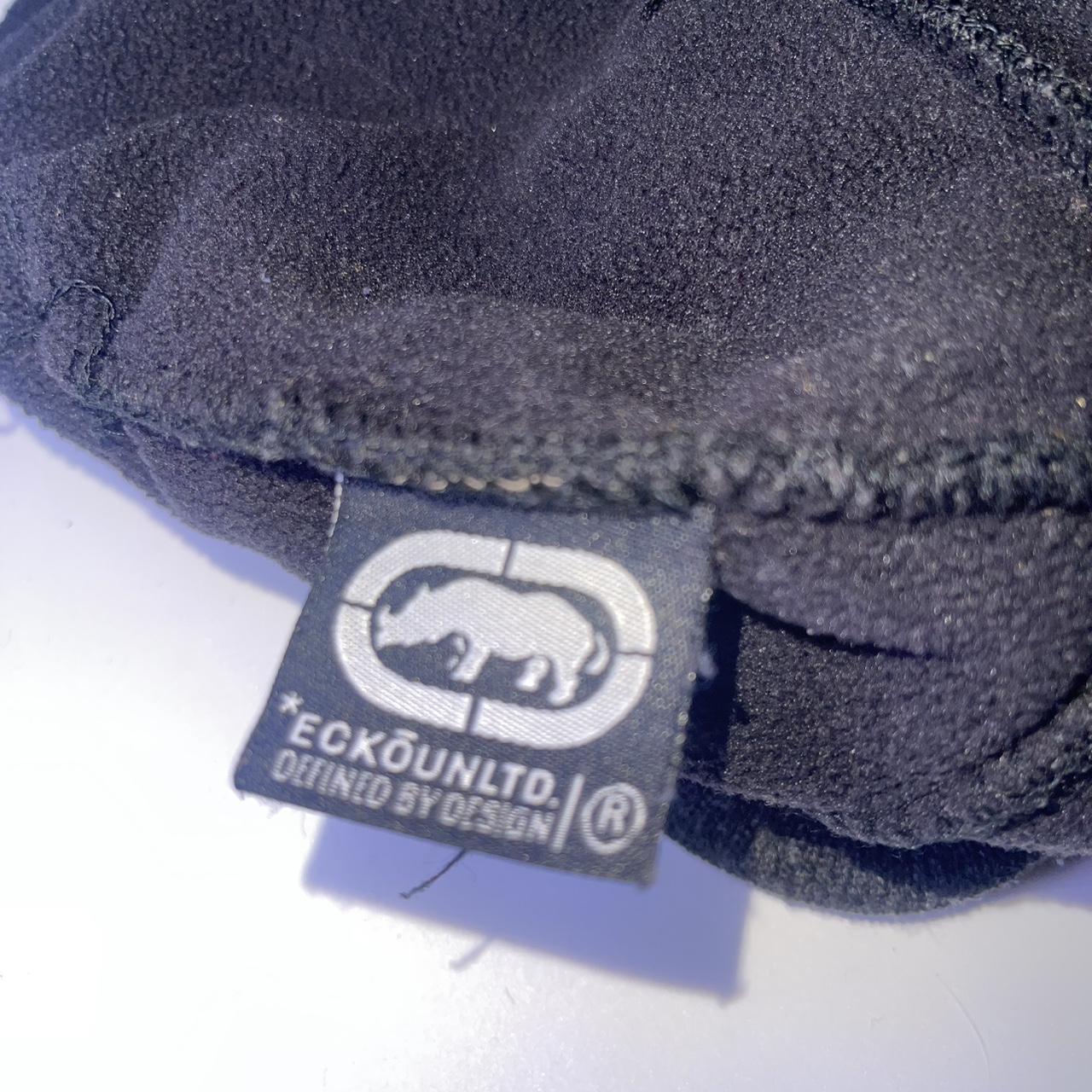 Black and white Ecko Unltd. beanie hat #skater Preowned | Depop