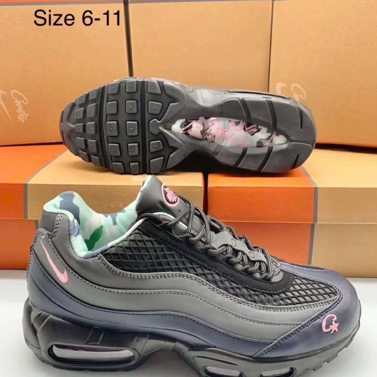 Corteiz 95’s all sizes - Depop