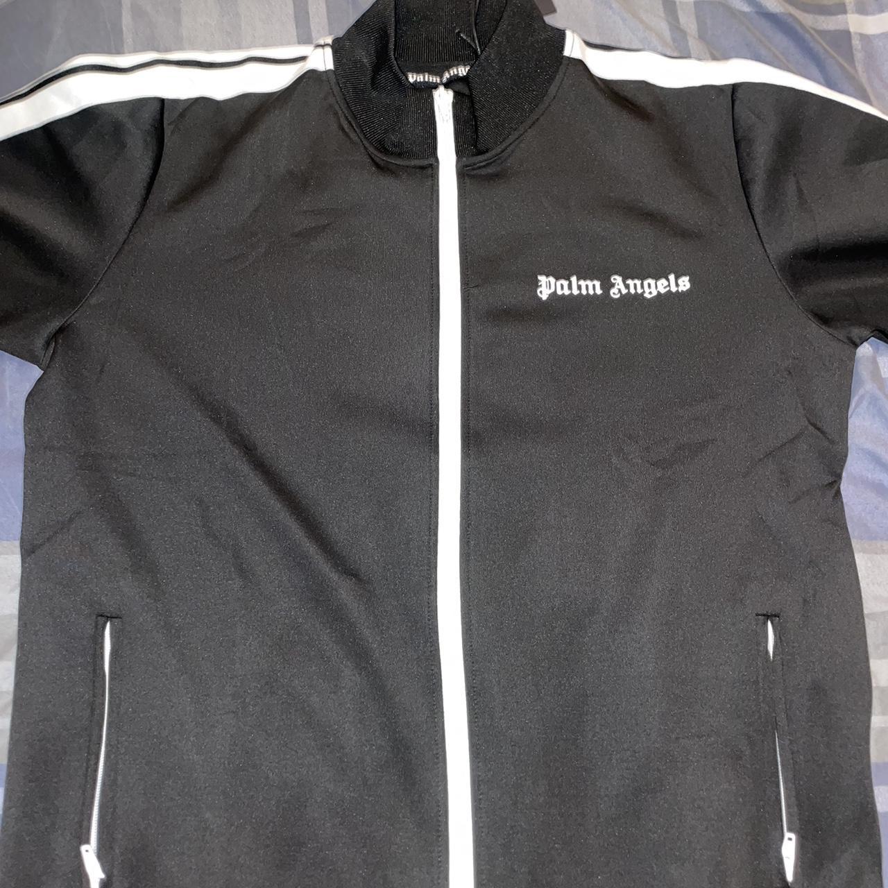 Authentic Palm angles Track jacket Size Large - Depop