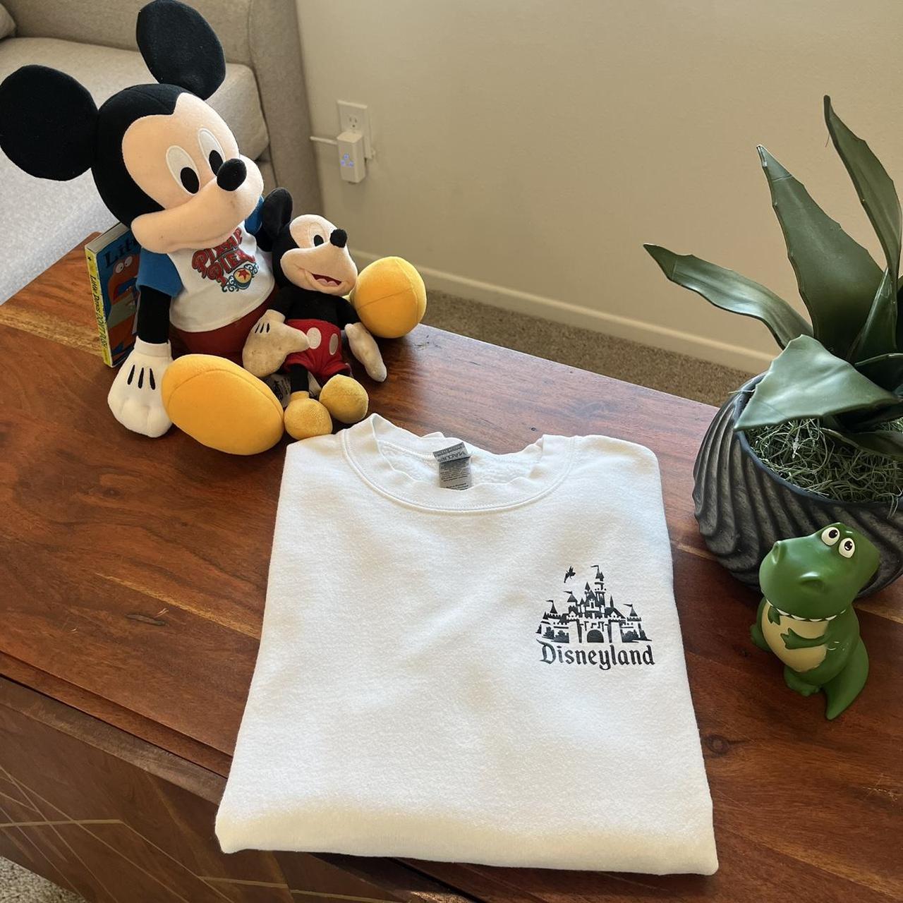 Disney crew neck - SIZE M Shoulder2shoulder ☆ 20... - Depop