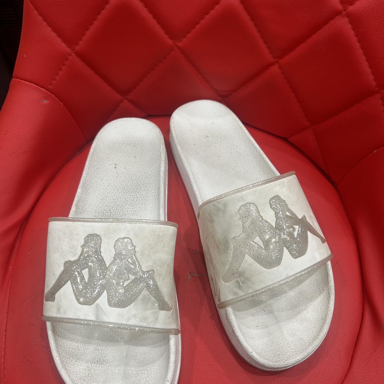 Kappa slides - Depop