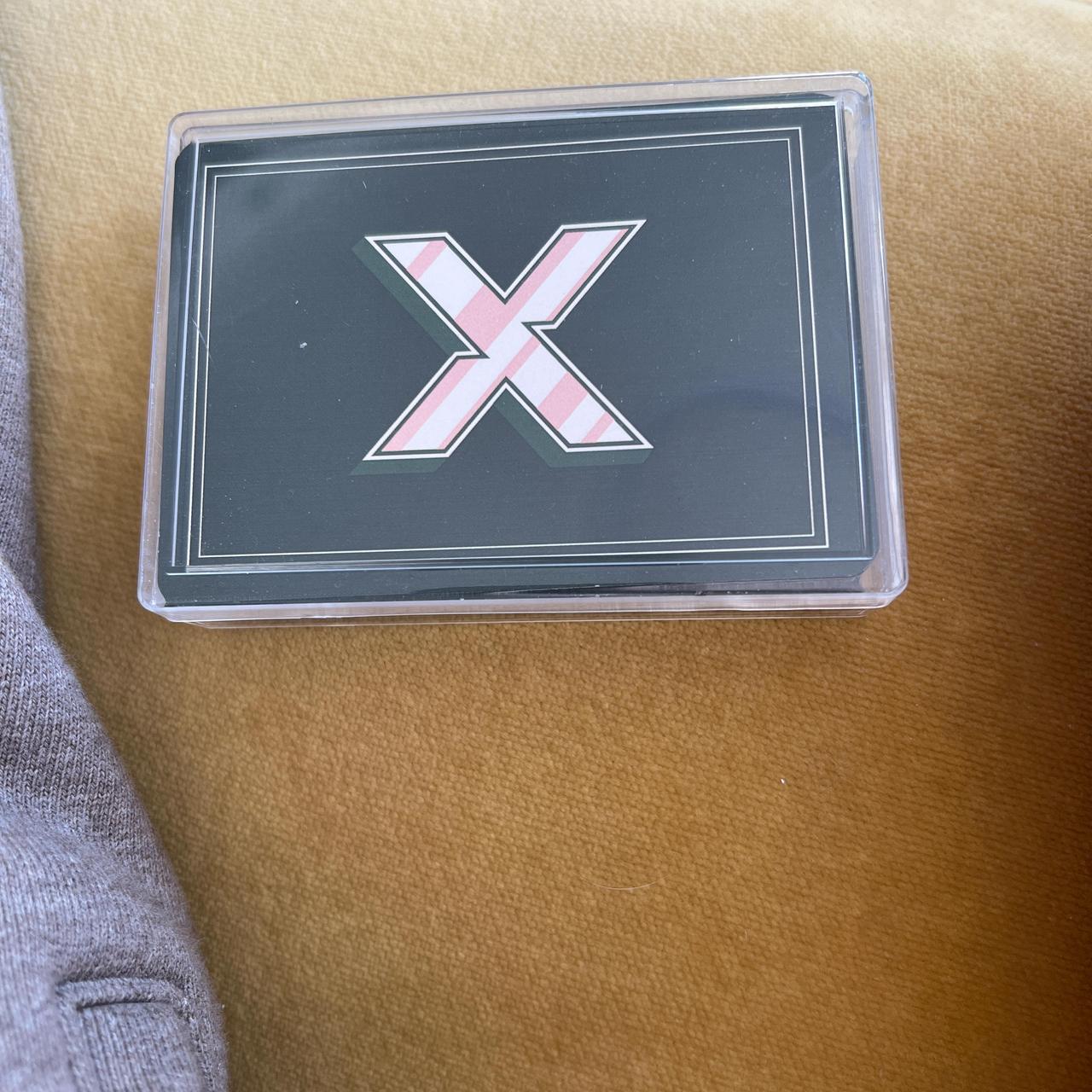 StockX card deck | Depop