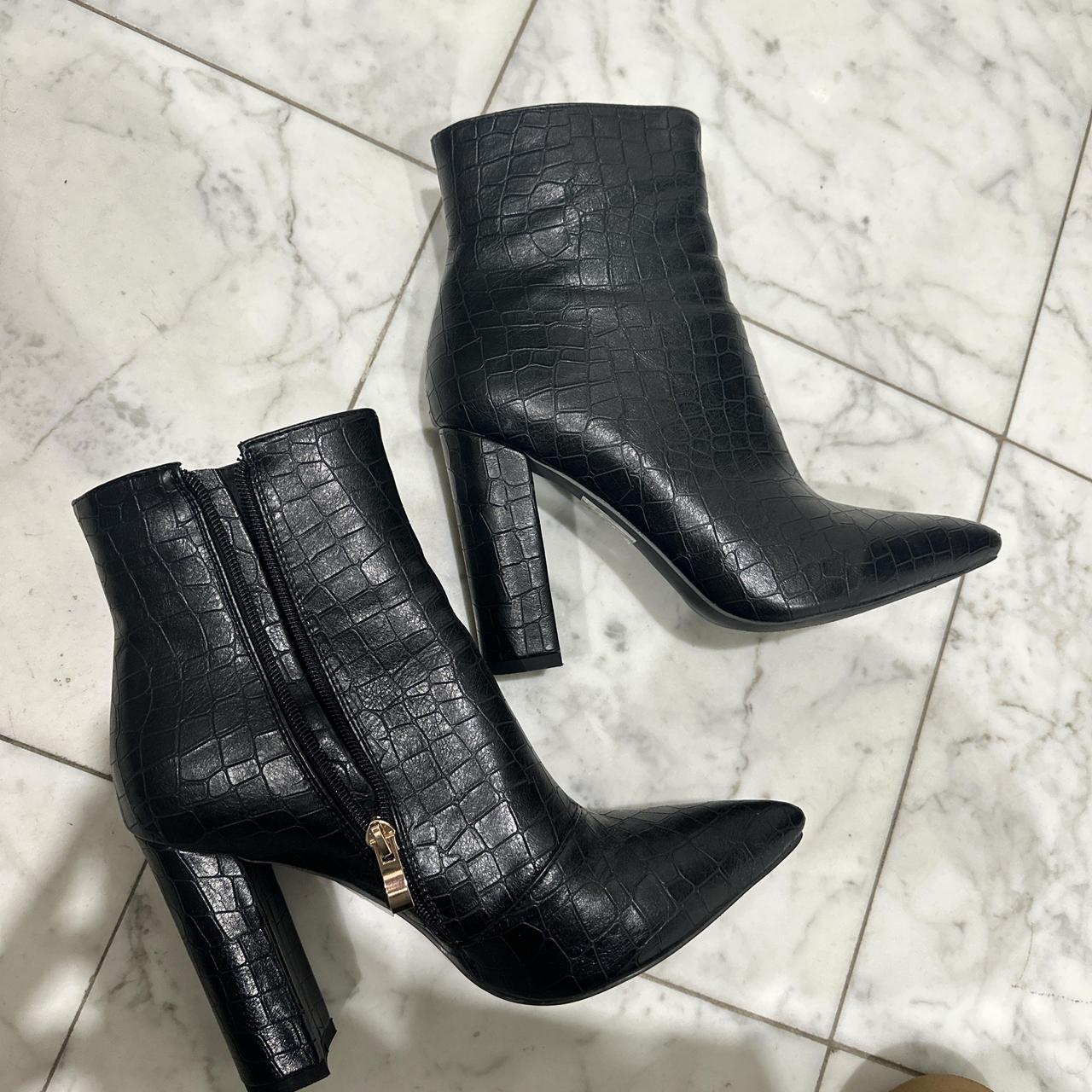 SHEIKE X BILLINI BOOTS SIZE 9 - Depop