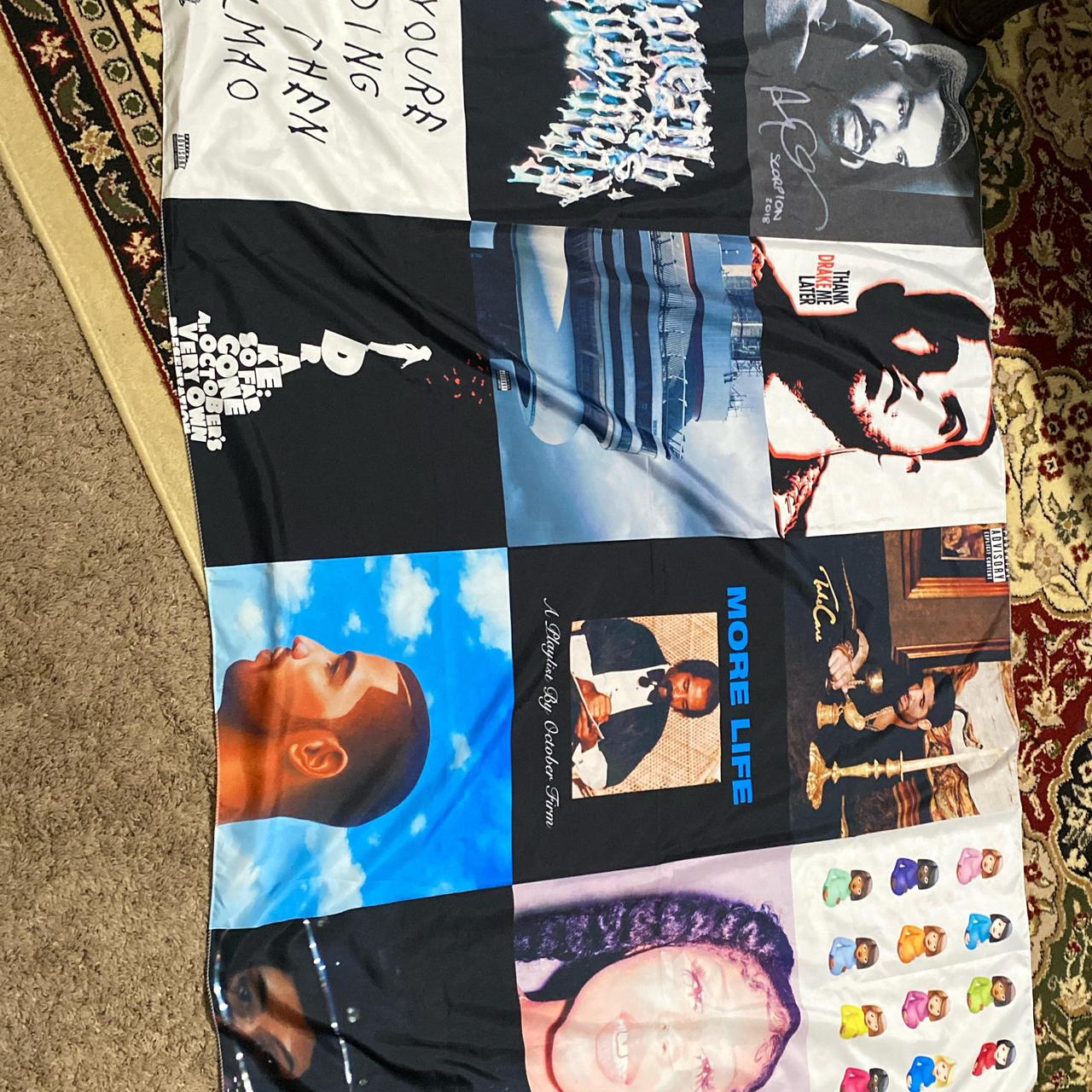 all of drake’s albums poster it’s super smooth... - Depop