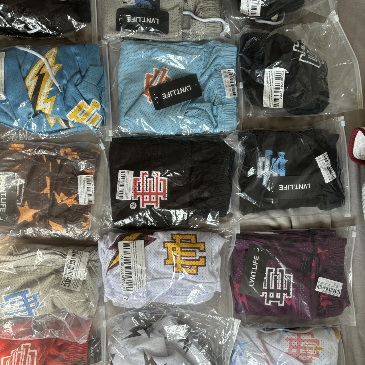 REP Eric emanuel Shorts All sizes and colors Prefer... - Depop