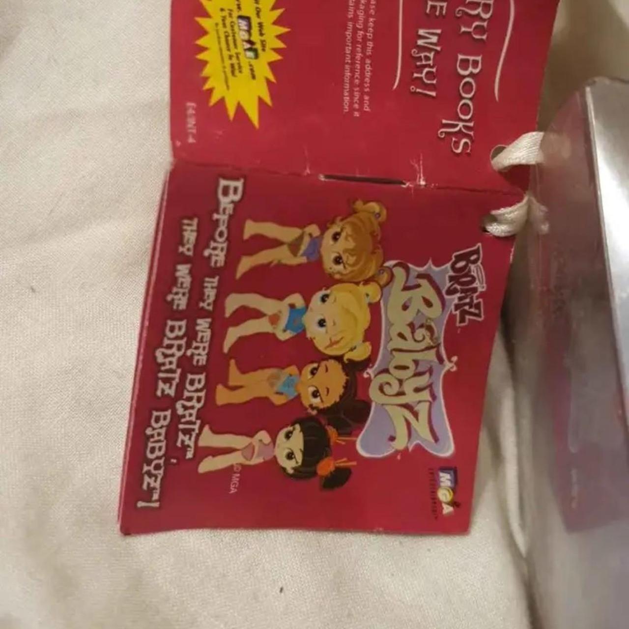 Bratz baby boyz Cameron. Box needs a clean as has... - Depop