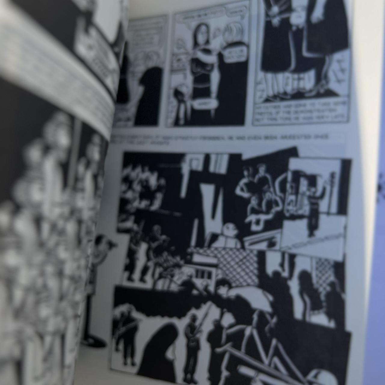 Persepolis: The Story of a Childhood #graphicnovel... - Depop