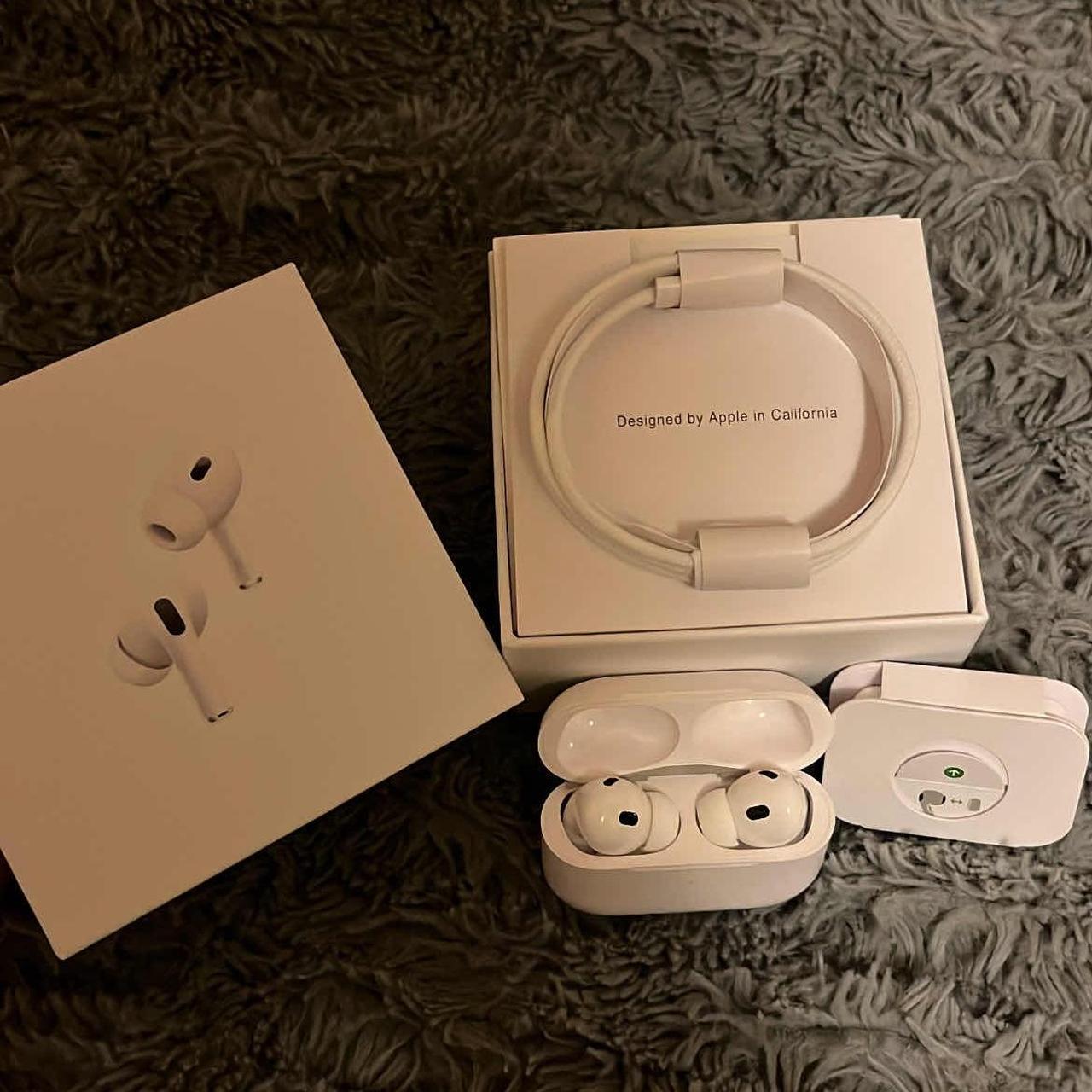 Airpod Pro 2nd Gen -Brand New -Negotiable... | Depop