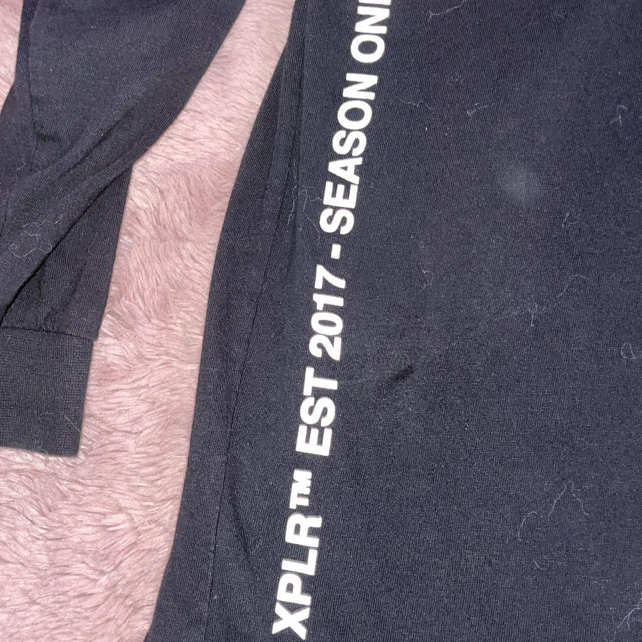 S/M Sam and Colby season one of hell week authentic... - Depop