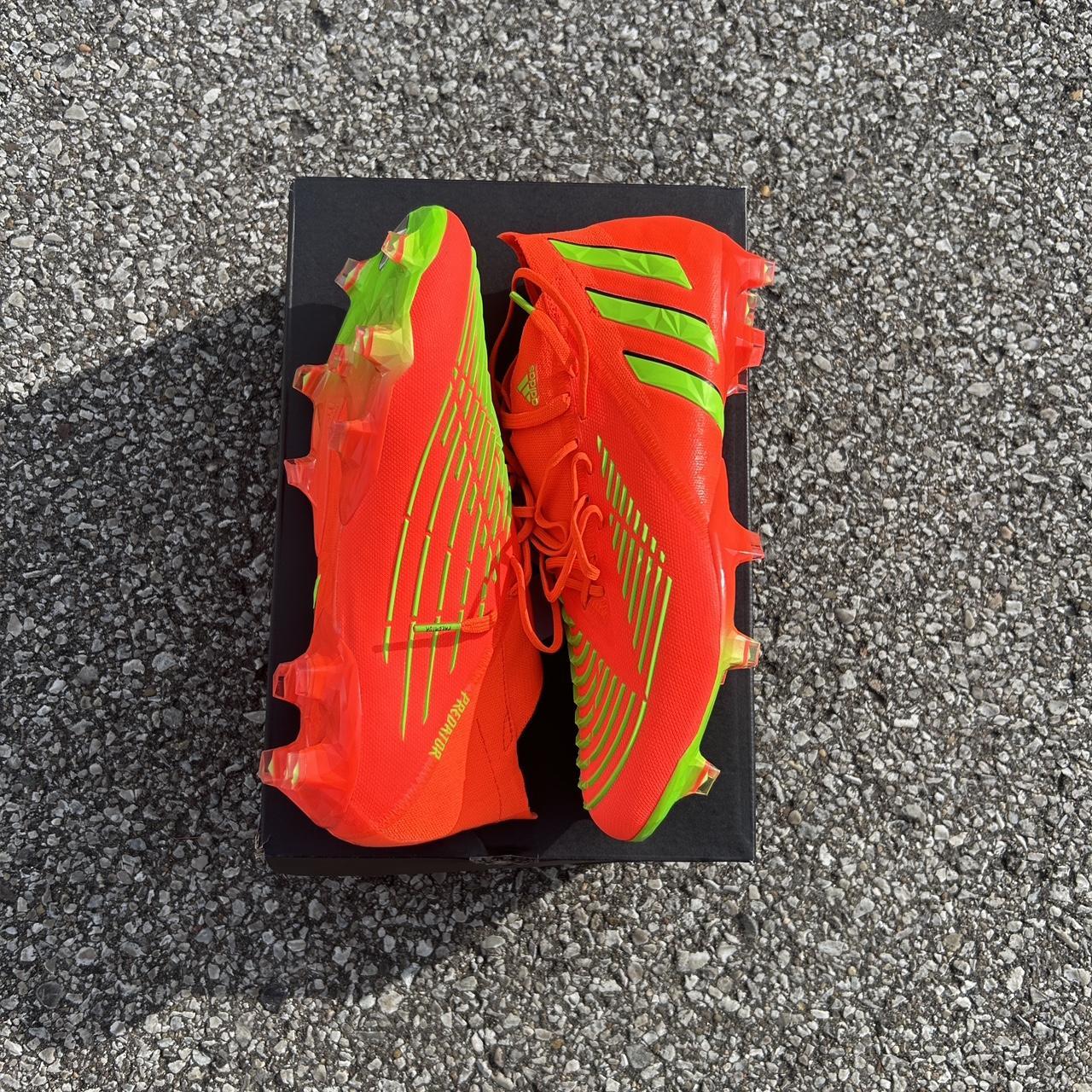 Adidas Predator Edge.1 FG Brand new, Men’s soccer... | Depop