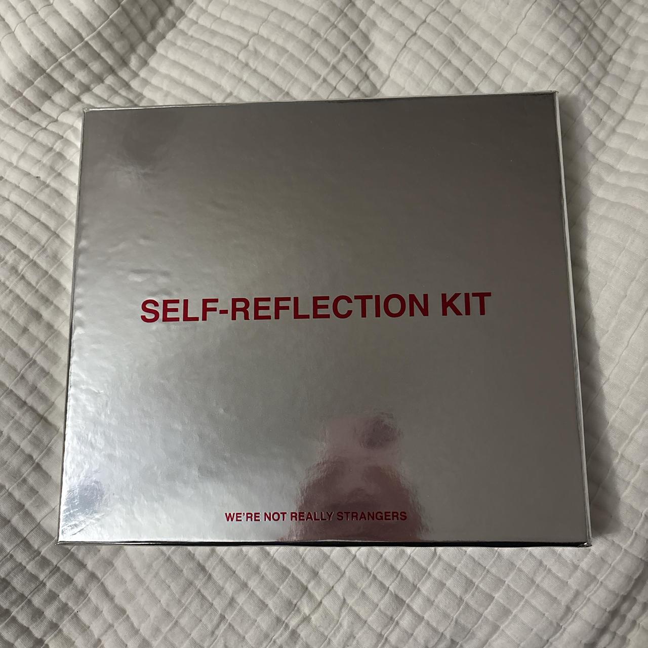 We’re Not Really Strangers “Self Reflection Kit”... - Depop