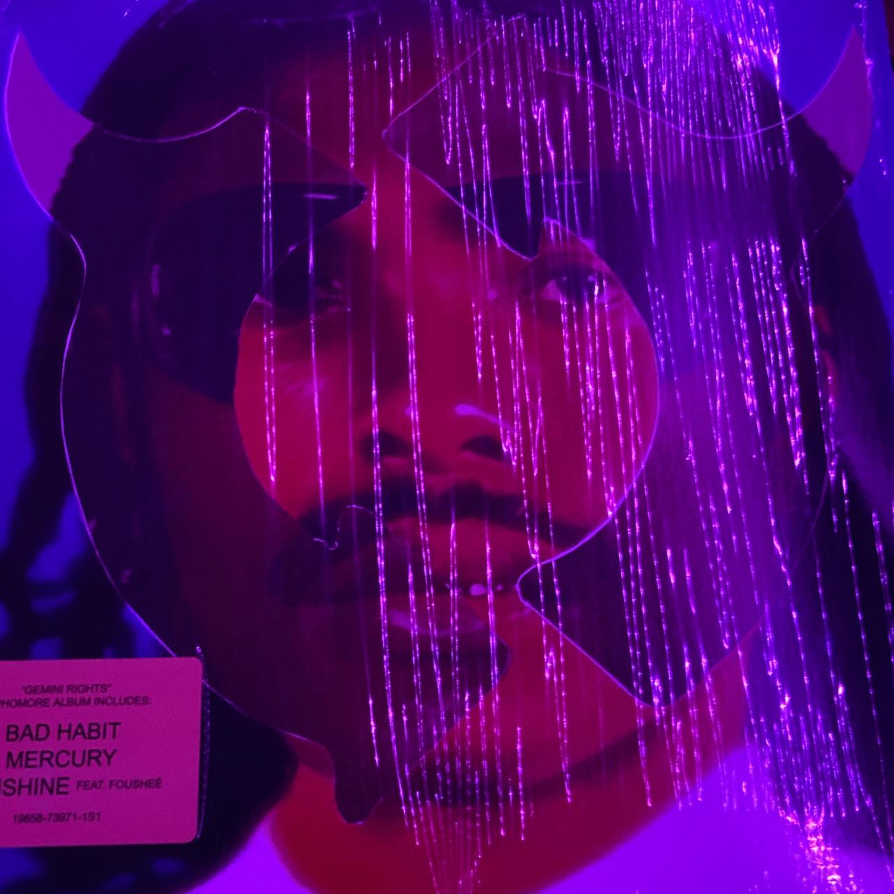 Gemini Rights - Steve Lacy -NO POSTERS -Wrap still... - Depop