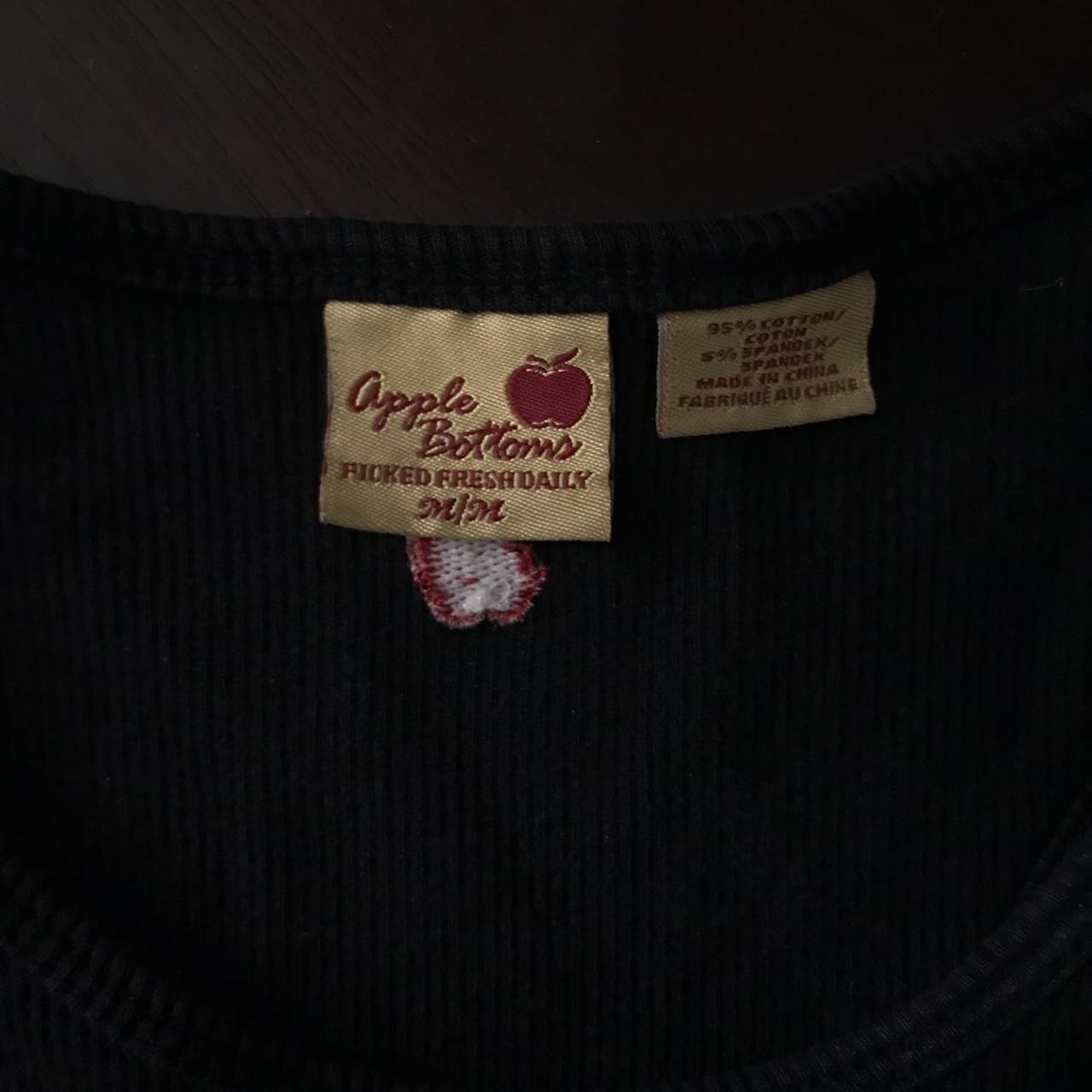 apple bottom dress #2000s#applebottom#dress - Depop