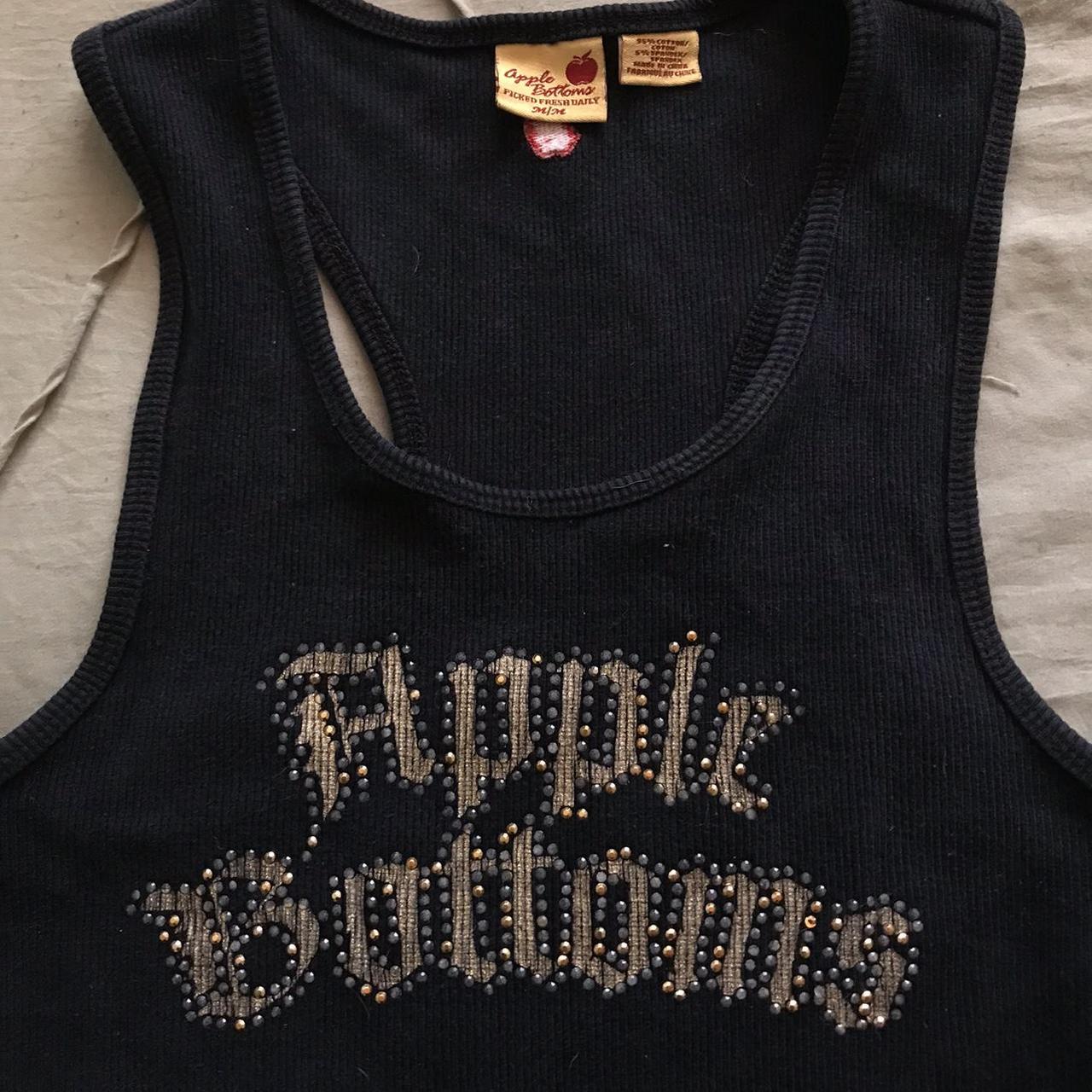 apple bottom dress #2000s#applebottom#dress - Depop