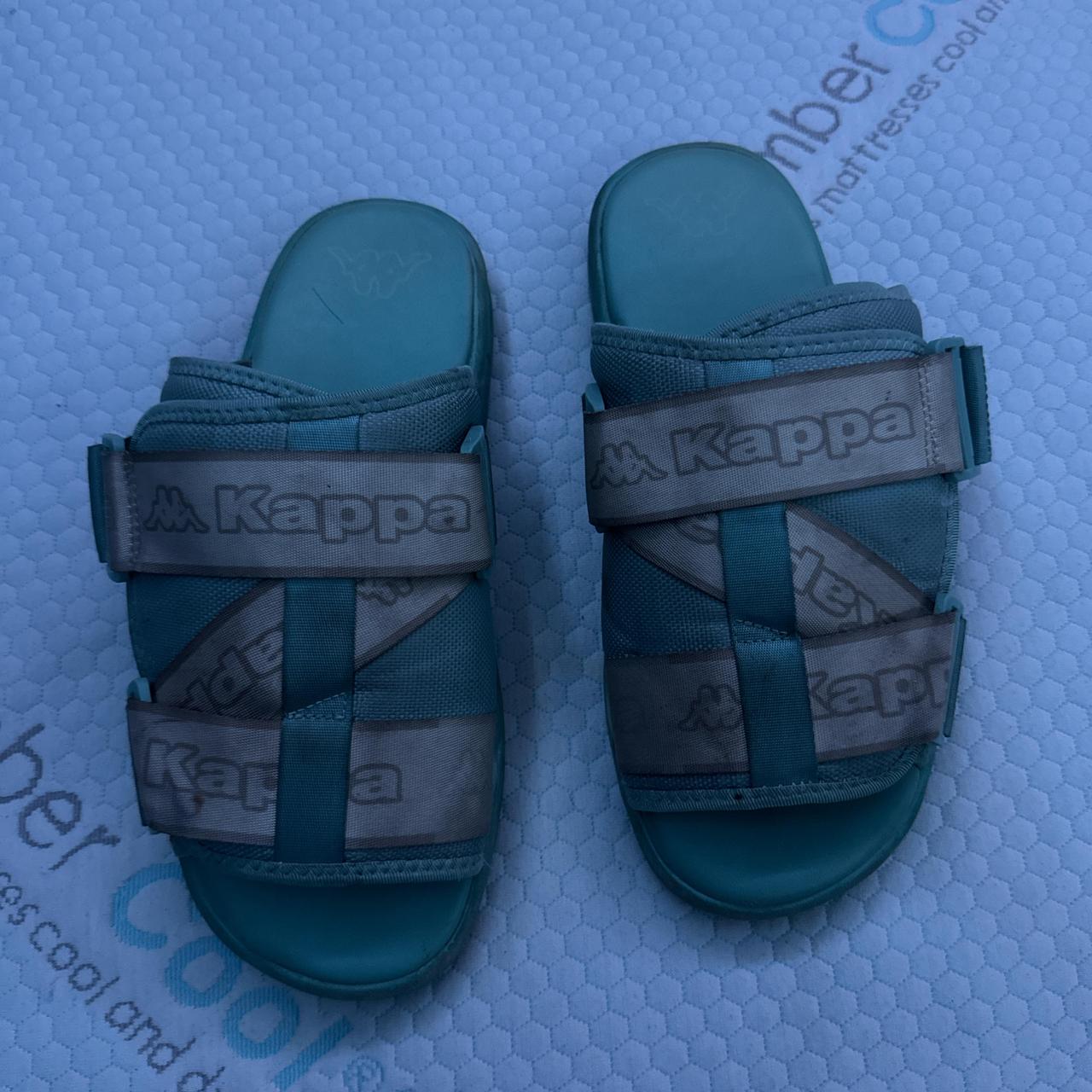 Kappa slides - Depop