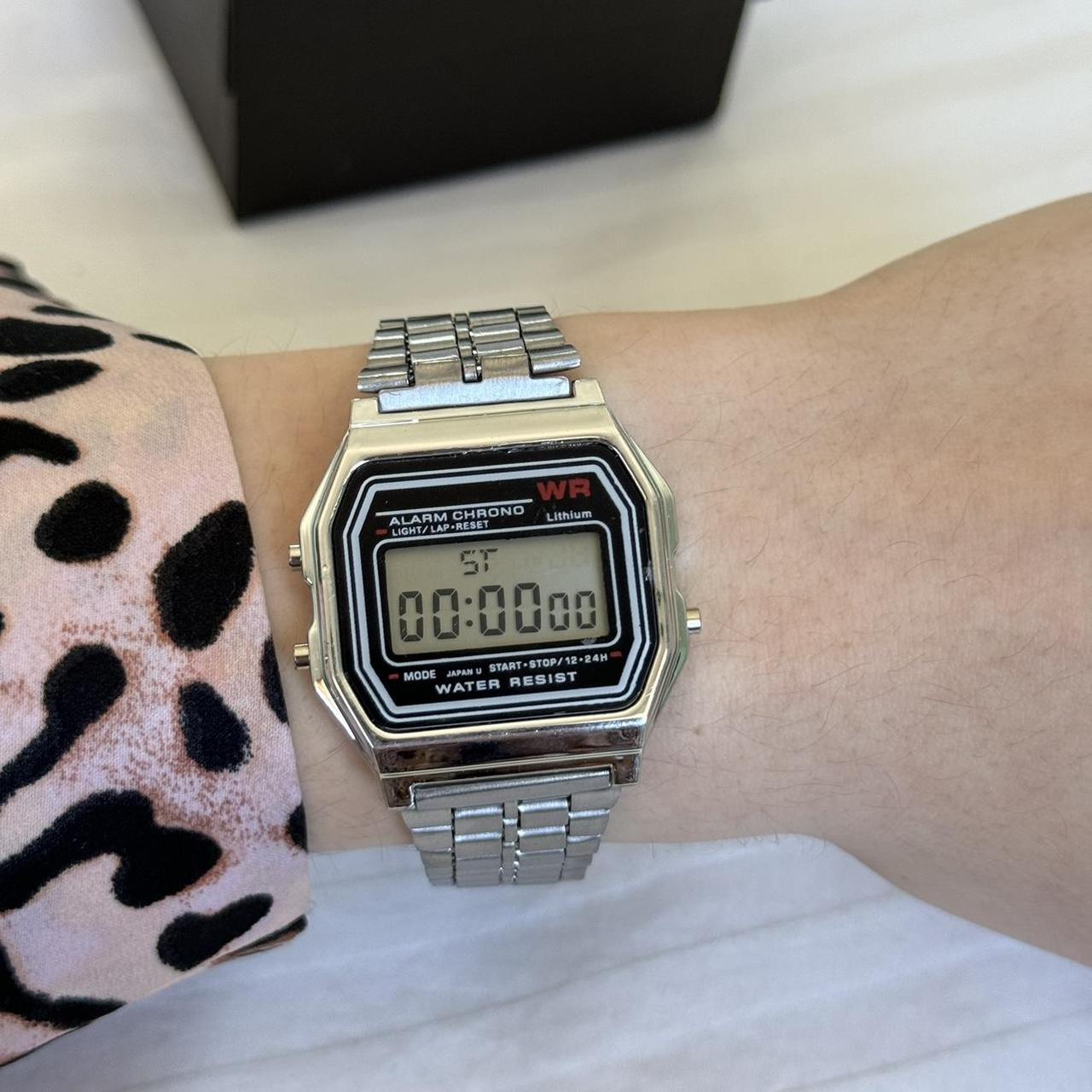 New Adjustable 2k Fashion electronic watch unisex +... - Depop