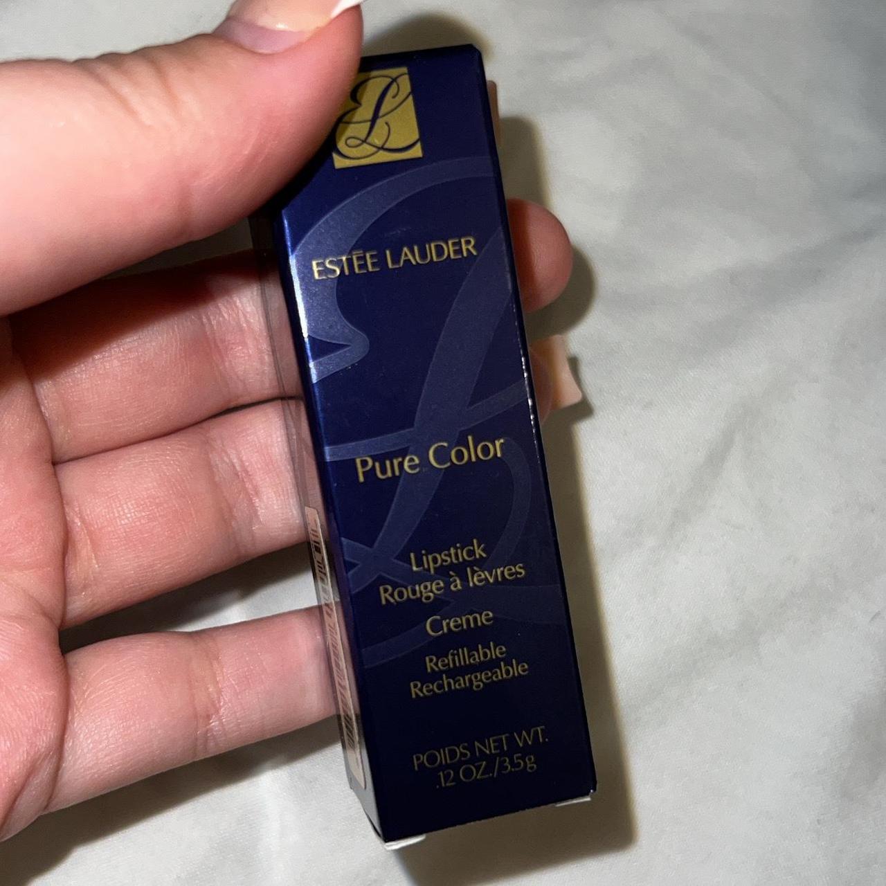Estée Lauder Pure Colour Lipstick in the shade 840.... - Depop
