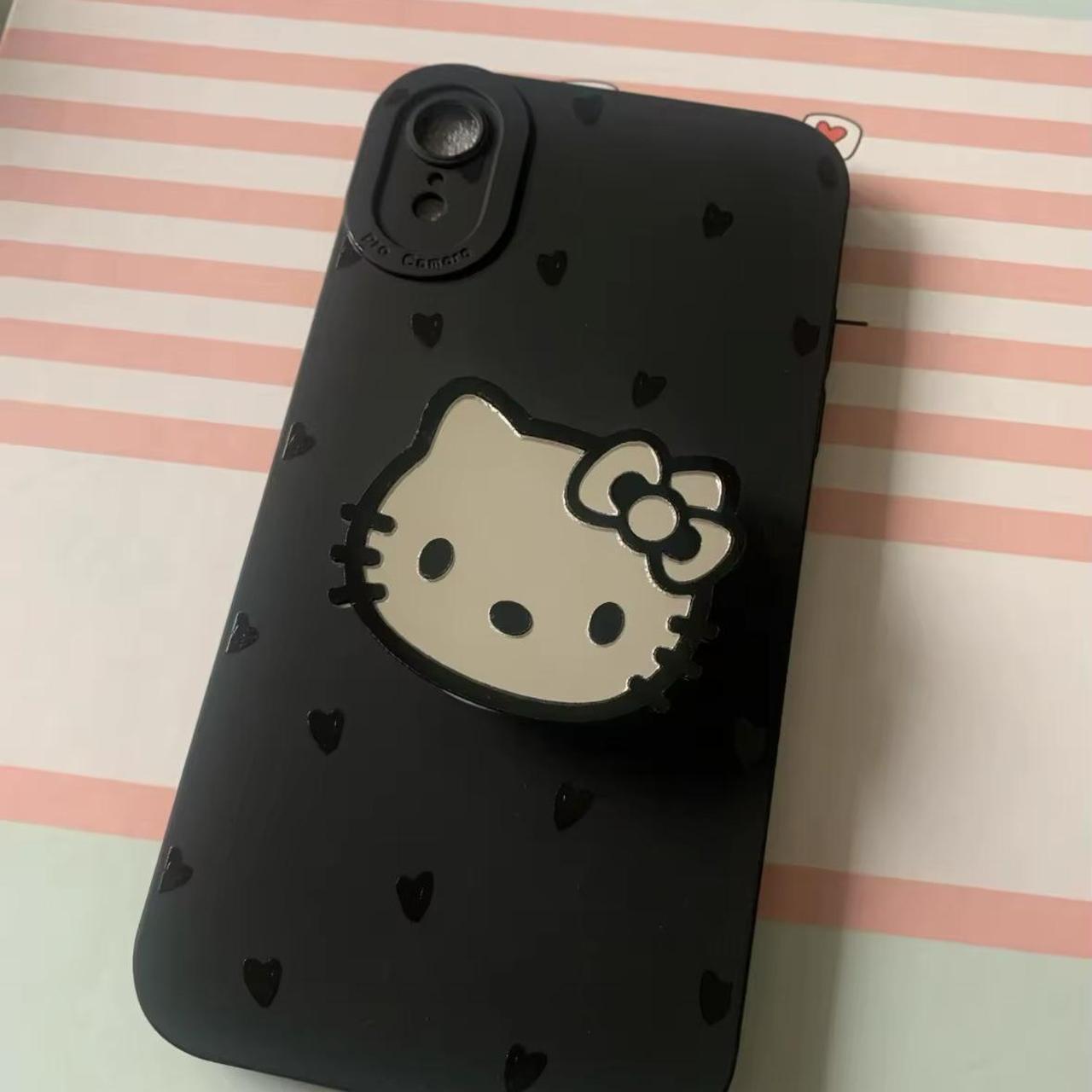 Hello Kitty Pop Socket | Depop