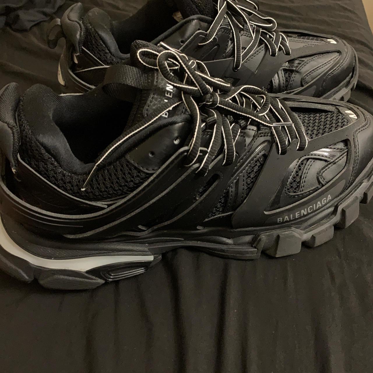 balenciaga LED tracks size 11 CASHAPP 1 day shipping n - Depop