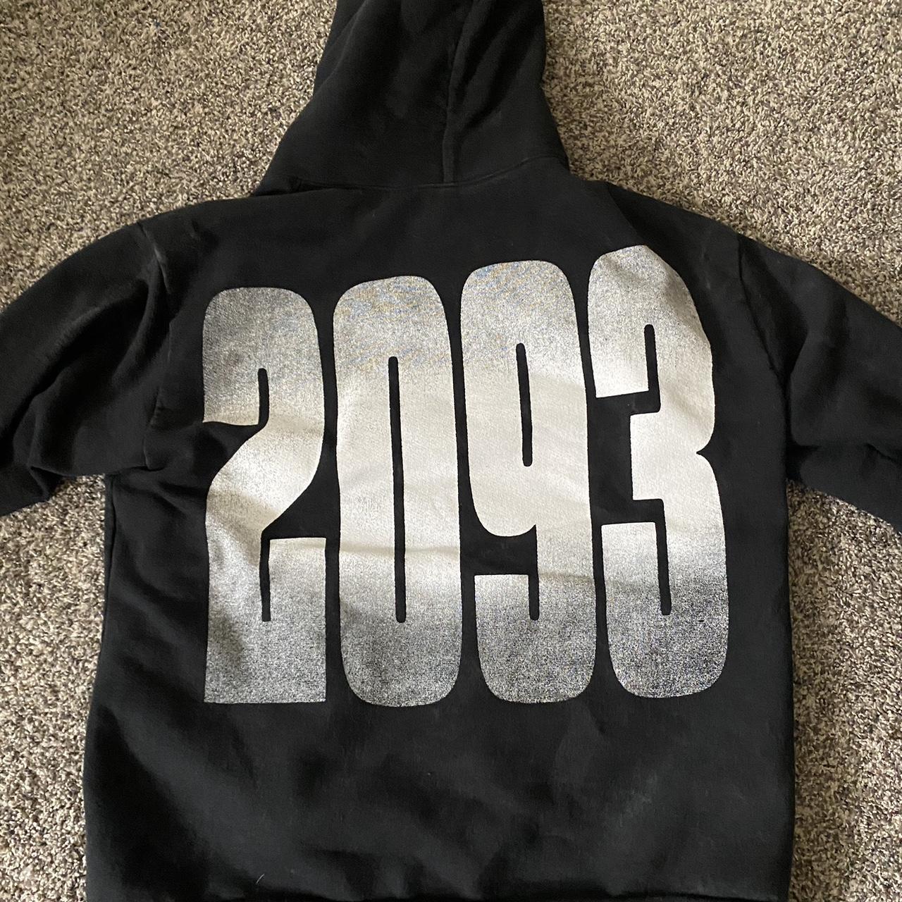 Limited edition yeat 2093 album... - Depop