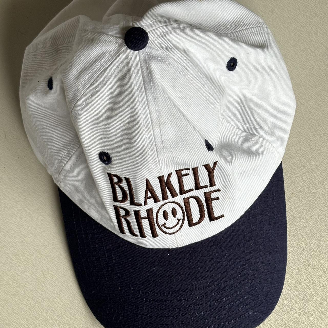 Blakely Rhode Cap - Depop