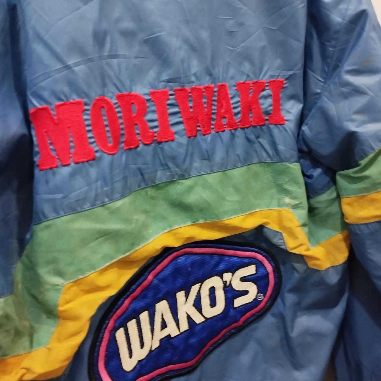 Moriwaki engineering racing reversible jacket - Depop
