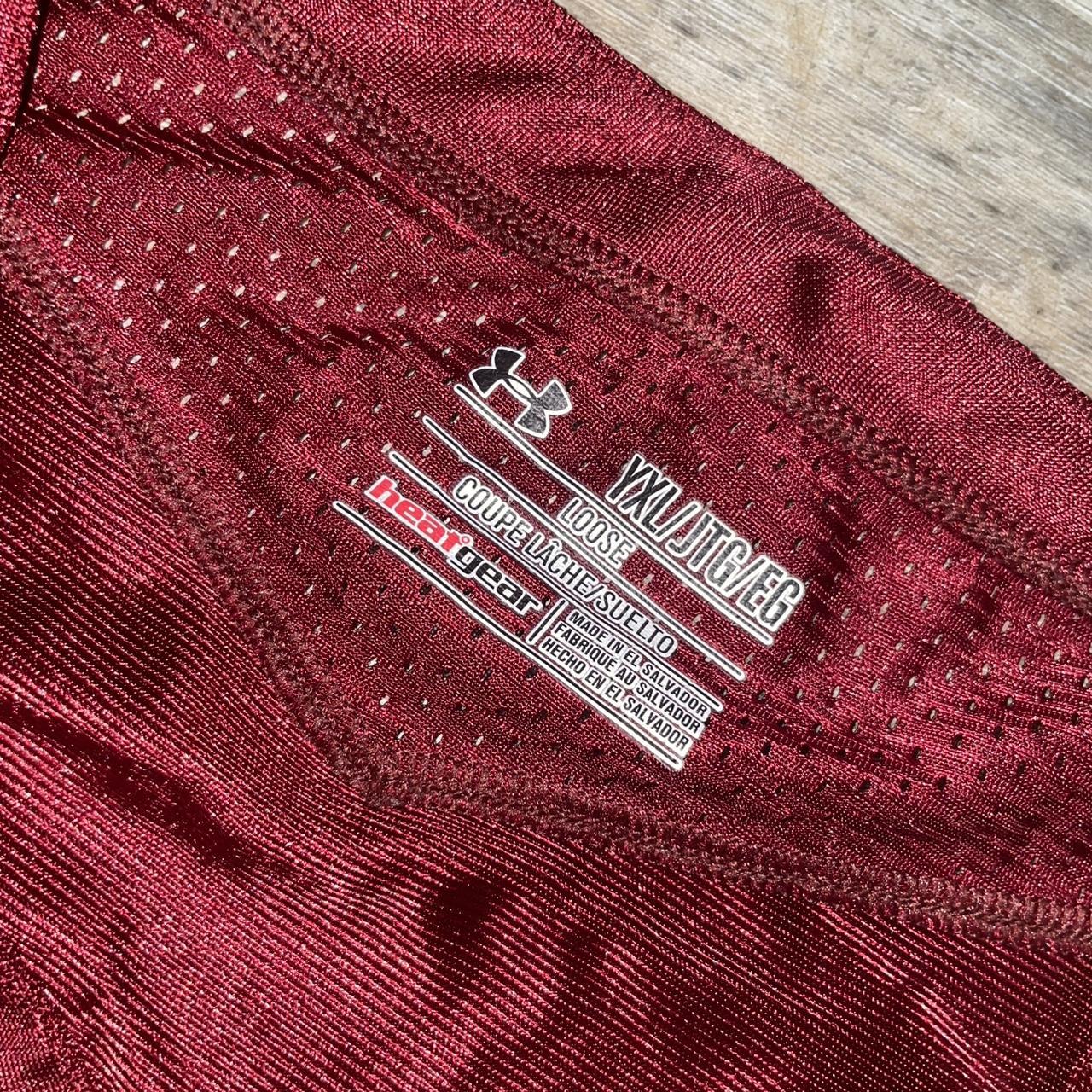 Under Armour South Carolina Gamecocks football... | Depop