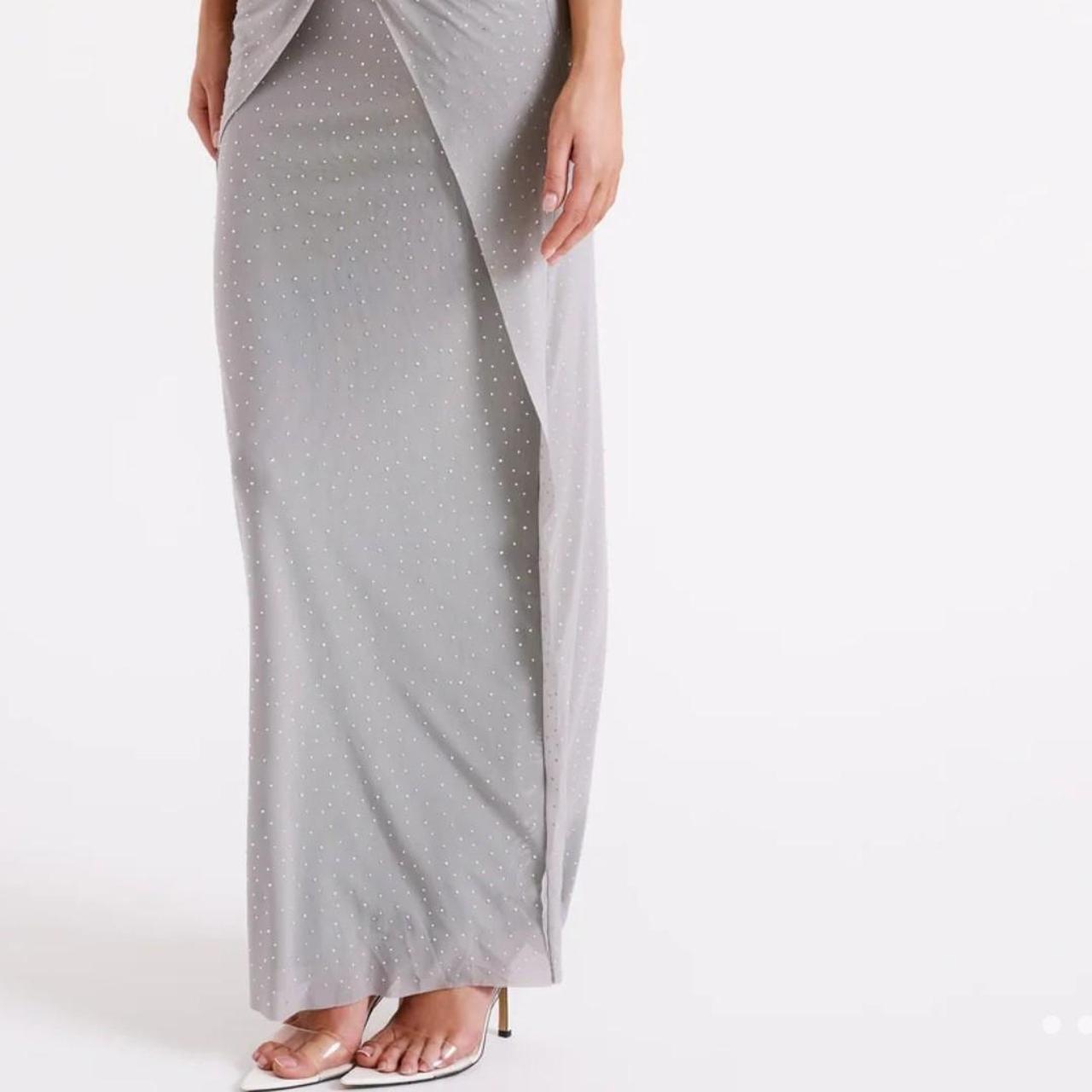 Meshki dress #wedding #dress #formal #gems #glitzy - Depop