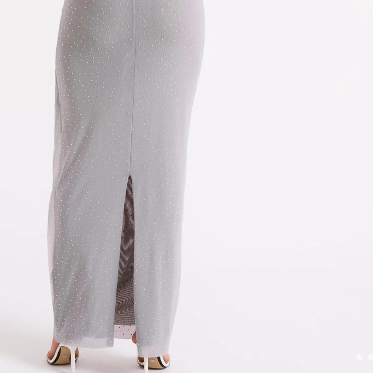 Meshki dress #wedding #dress #formal #gems #glitzy - Depop