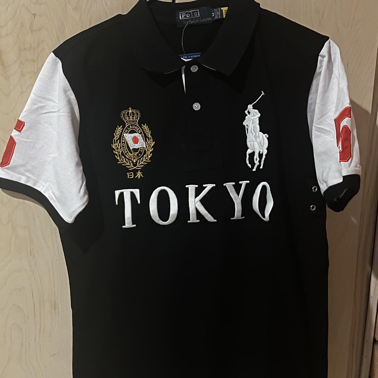 Chief Keef Ralph Lauren Tokyo polo #chiefkeef #Ralph... - Depop